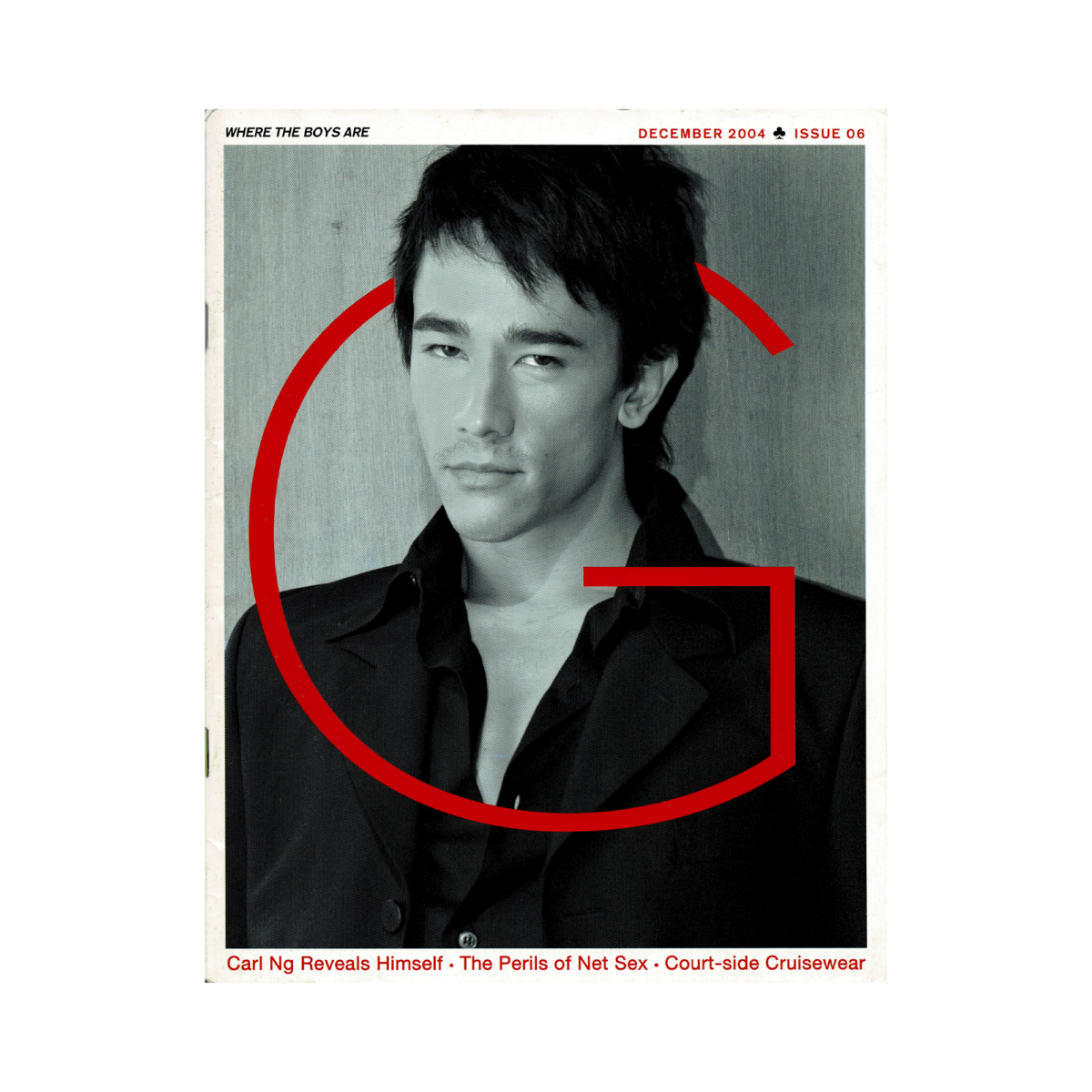 G Magazine (Issue 6) - Queer Reads Library