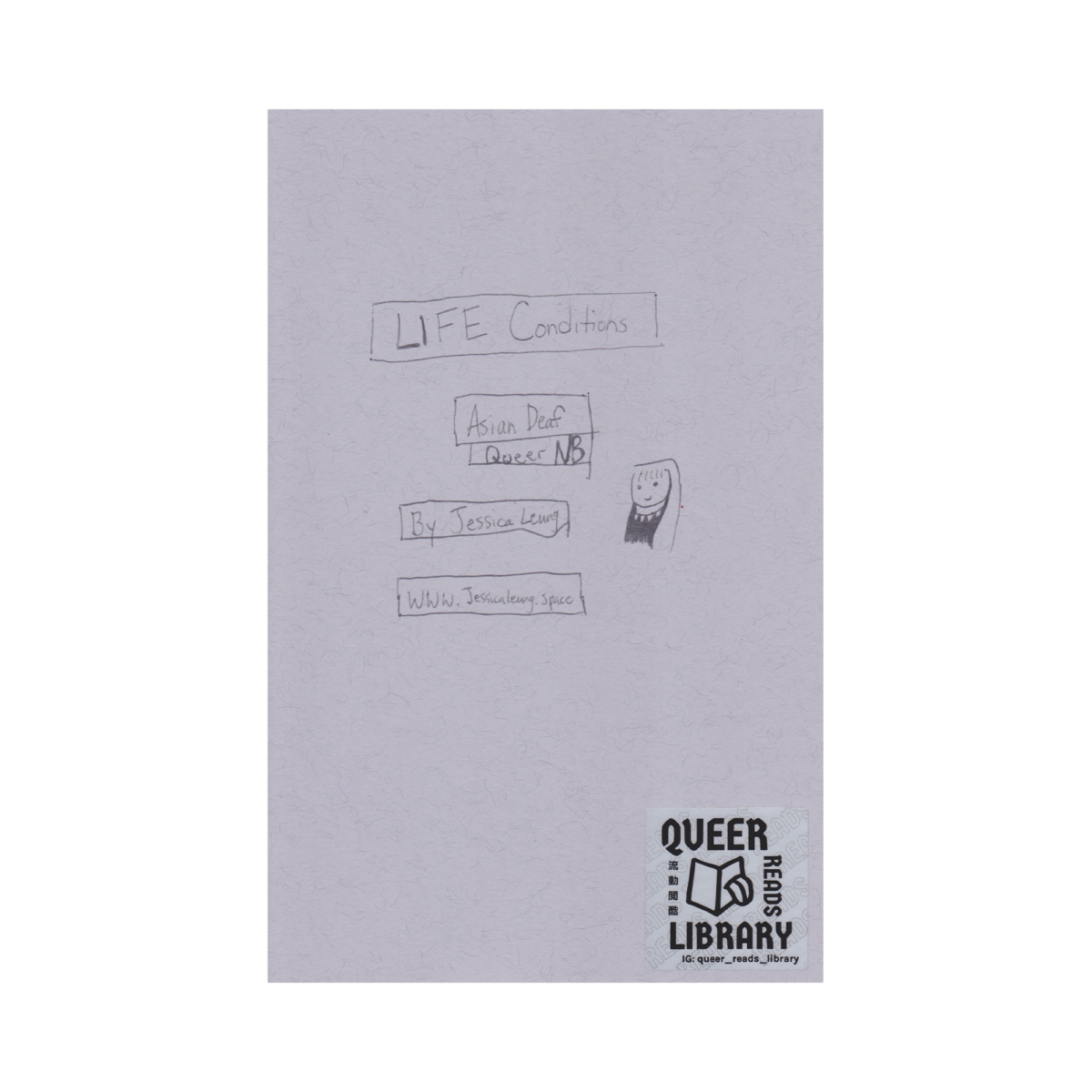 Life Conditions - Queer Reads Library